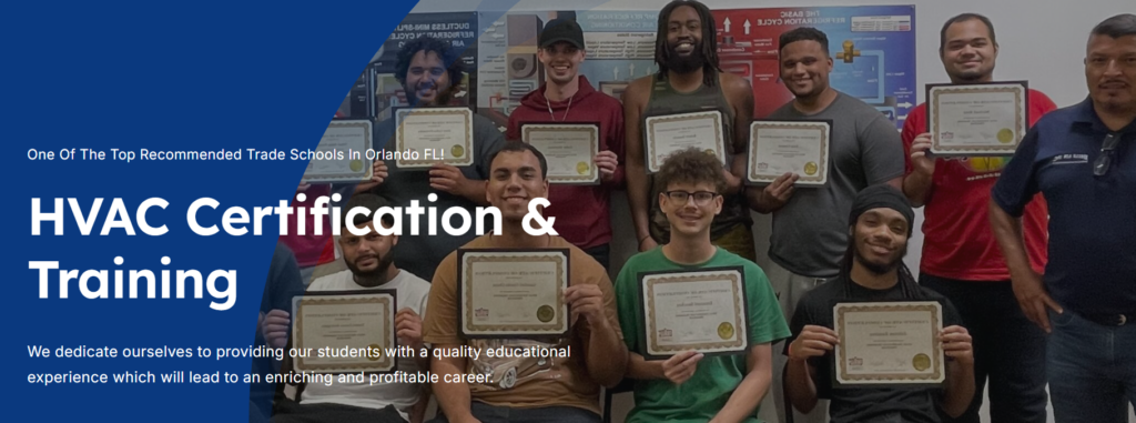 HVAC Certification | Start Your Career in Heating & Cooling
